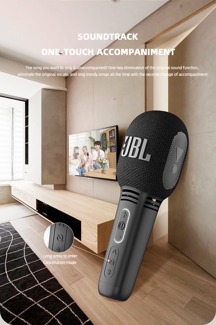 JBL KMC300 Microphone - One-Stop Solution Consumer Electronic ...
